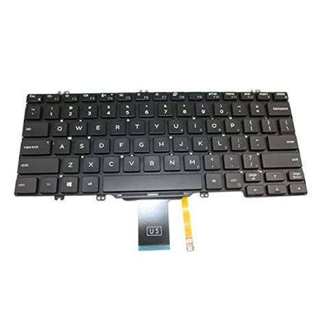 Dell Latitude 5300 Replacement Keyboard Technocrat Nigeria