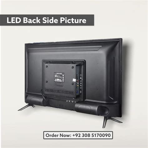 Inch Smart Andriod LED TV IPS MODEL Sespakistan