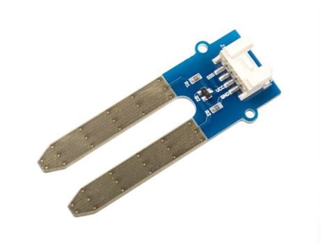 Grove Moisture Sensor 土壤濕度感測器 Seeed 台灣物聯科技 Taiwaniot