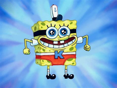 Spongebob As The Quickster Spongebob Superhero Spongebob Spongebob