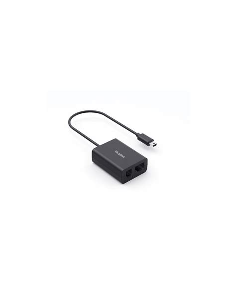 Buy Your Yealink Ehs62 Dect Wireless Headset Adapter The Telco Shop Au