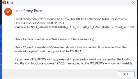 Lens App Not Working · Issue 7903 · Lensapplens · Github