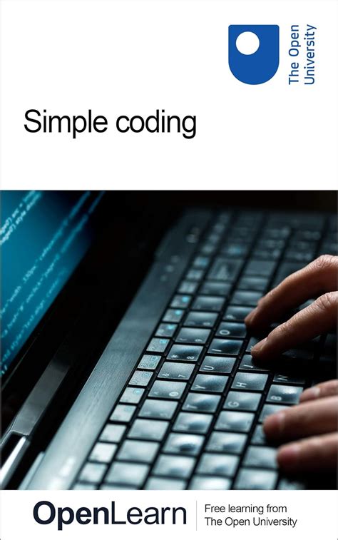 Simple Coding EBook The Open University Amazon In Kindle Store
