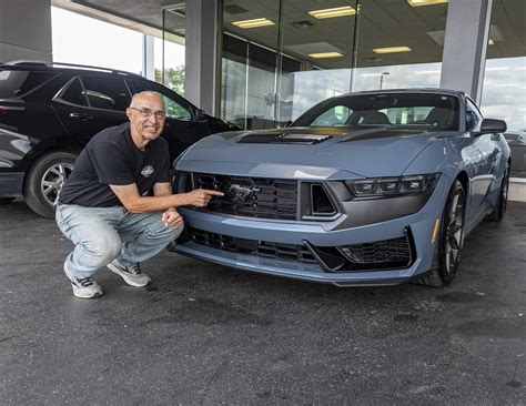 Official Vapor Blue Mustang S650 Thread Page 14 Mustang7g 2024