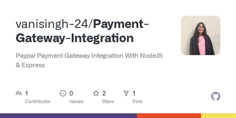 GitHub Vanisingh 24 Payment Gateway Integration Paypal Payment