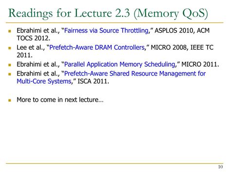 Ppt Computer Architecture Emerging Memory Technologies Alternate