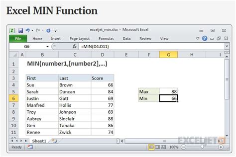 FORMULA MS EXCEL PART 3