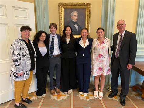 Summer 2026 Internship Posting — Office Of Massachusetts State Senator