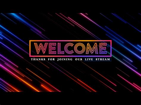 Retrolines Stream Welcome Life Scribe Media Worshiphouse Media