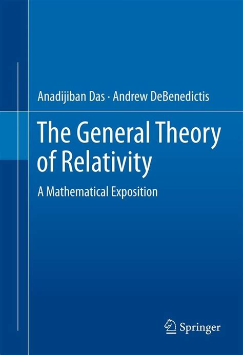 the general theory of relativity a mathematical exposition premiumjs store