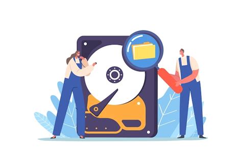 Data Recovery Service Backup Information Protection Hardware Repair
