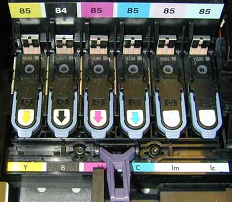 Hp Designjet And Series Printers Troubleshooting Printhead Error Messages Hp