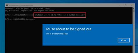 How To Restart Computer Using Command Line Local And Remote