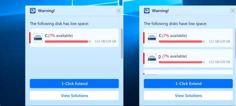 8 cara cara memperbaiki kesalahan ruang disk rendah di windows