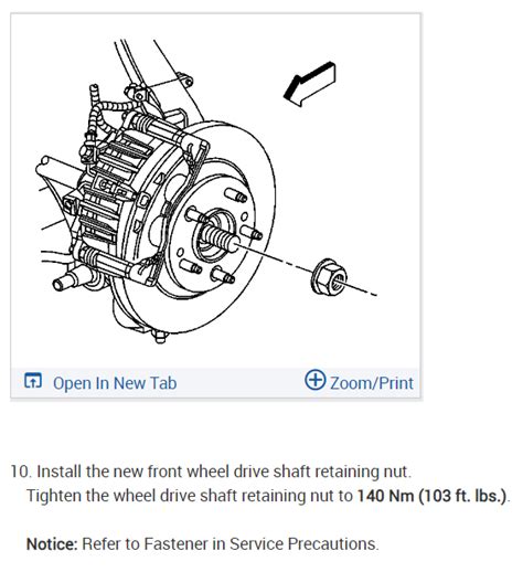CV Axle Disconnect Issues Hello I Am Experiencing A CV Axle And