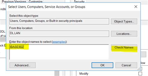 Ibm I2 Ibase Bulk Import How To Grant The Sql Server Account With Read Permission For The Bulk