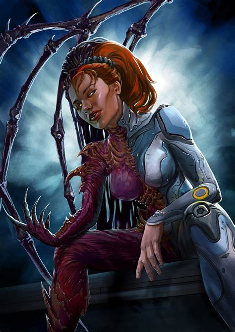 Sarah Kerrigan