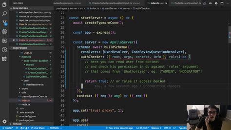 ben awad on linkedin graphql