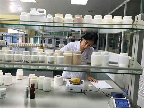 厂房厂貌厂房厂貌湖南汇湘轩生物科技股份有限公司