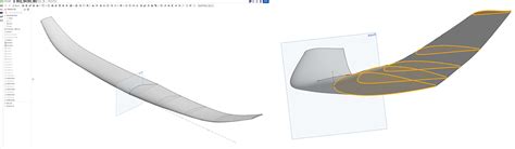 Streamlining Airfoil Design Onshape Custom Features