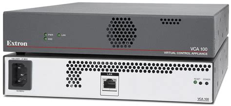 VCA 100 - Control and Automation | Extron