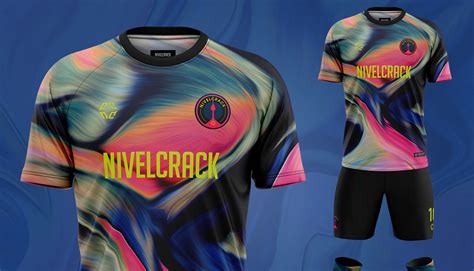 Nivelcrack Create Psychedelic Kit For Fifa 21 Soccerbible