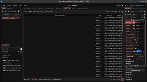 Texture Duplicated In Vram Compatibility Renderer · Issue 76110