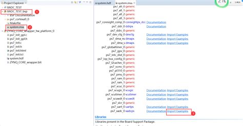 基于lemon Zynq的ps实验十七 调用片内xadc资源 来实时读取芯片的电源和温度等信息，同时通过vp和vn引脚采集外部电压 Hello Fpga