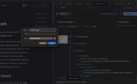 how to use cypress test recorder