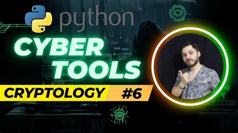 Python La Etik Hacker Araçları Yazma 6 Kriptoloji şifre çözme Youtube