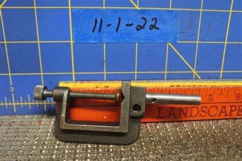 Machinist Dial Test Indicator Clamp Attachment 4593210758