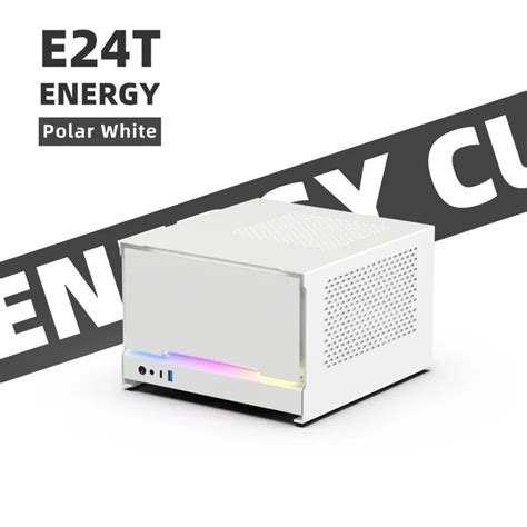 E24t Energy 11L เคส Mini ITX แบบต งโต ะ 255 มม GPU แชสซ A4 แบบพกพาแบบตรง Shopee Thailand