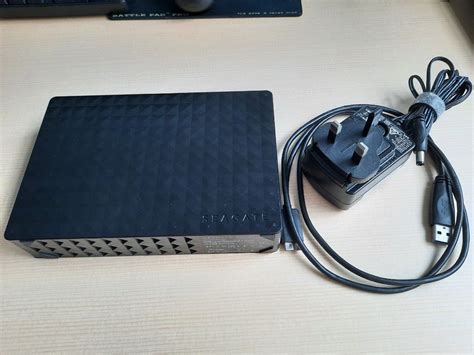 Seagate Expansion 12tb External Hdd Usb 3 0 Computers And Tech Parts And Accessories Hard Disks