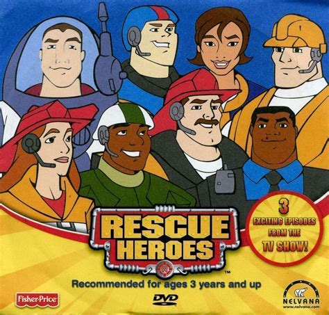 Rescue Heroes Where To Watch And Stream Tv Guide