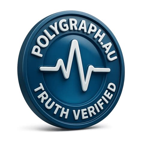 Australias 1 Lie Detector Testing And Polygraph Agency