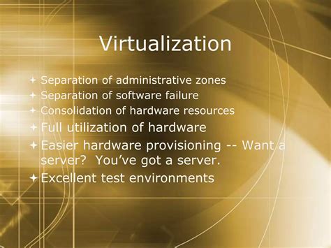 LOAD BALANCING OF APPLICATIONS USING XEN HYPERVISOR PPT