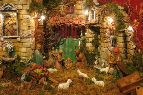Amazing Nativity Set Traditions From Europe Outdoor Nativity Store