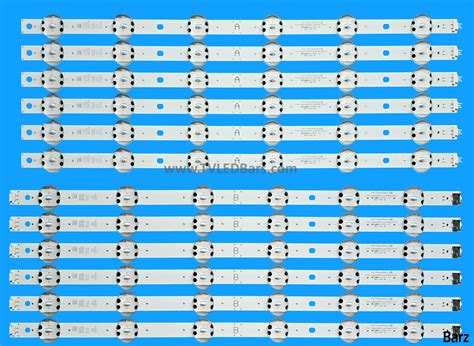 Barz Led Backlight Array Lg 82un85006la 82um7600plb 82um7650plb
