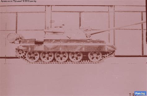 Pan.bg | Spotters-Военна техника | Българска армия Т-55 АМ1 Танк Т-55