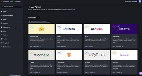 Tuto Startup Databricks DBRX Is Now Available In Amazon SageMaker JumpSta