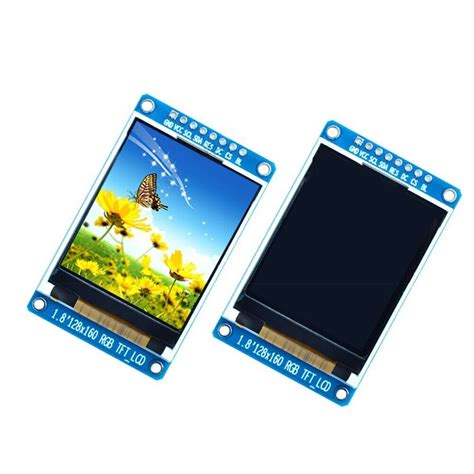 TFT LCD Inch TFT FULL Color TFT SPI Serial Ubuy India