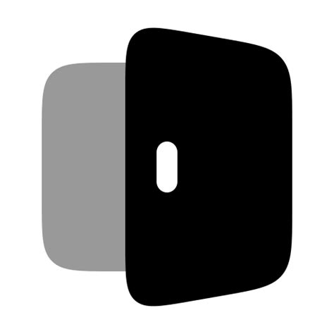 Exit Generic Color Outline Icon