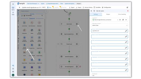 Automate Google Workspace Signature Management A No Code Approach Zenphi