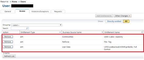 rsa identity governance and lifecycle provisioning termination rule is