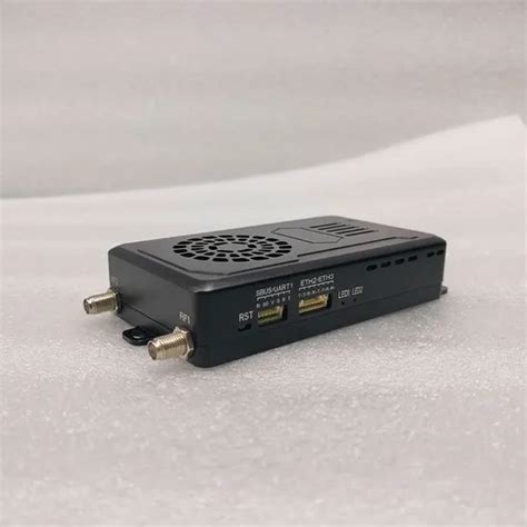 Mesh Drone Airborne Data Link For Long Range Video Transmission