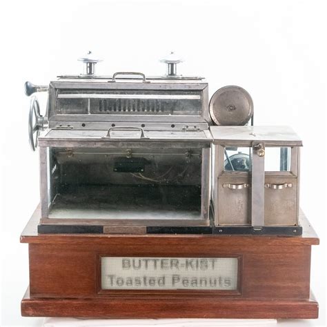 Sold At Auction Holcomb And Hoke Peanut Roaster