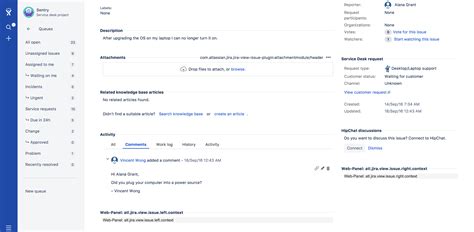 View Issue Page Locations Jira Server The Atlassian Developer Community