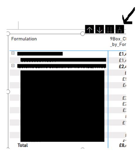 Solved Native Matrix Visual Glitch Expandcollapse Butt