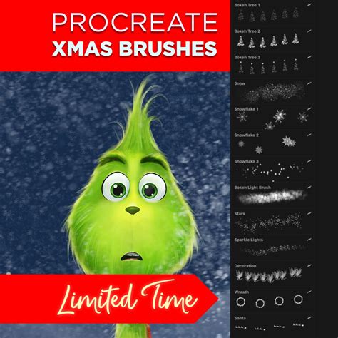 Procreate Brushes By Art With Flo Best Procreate Brushes For Digital