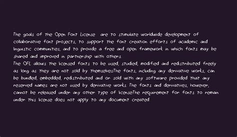 Gimp Mousewriting Free Font